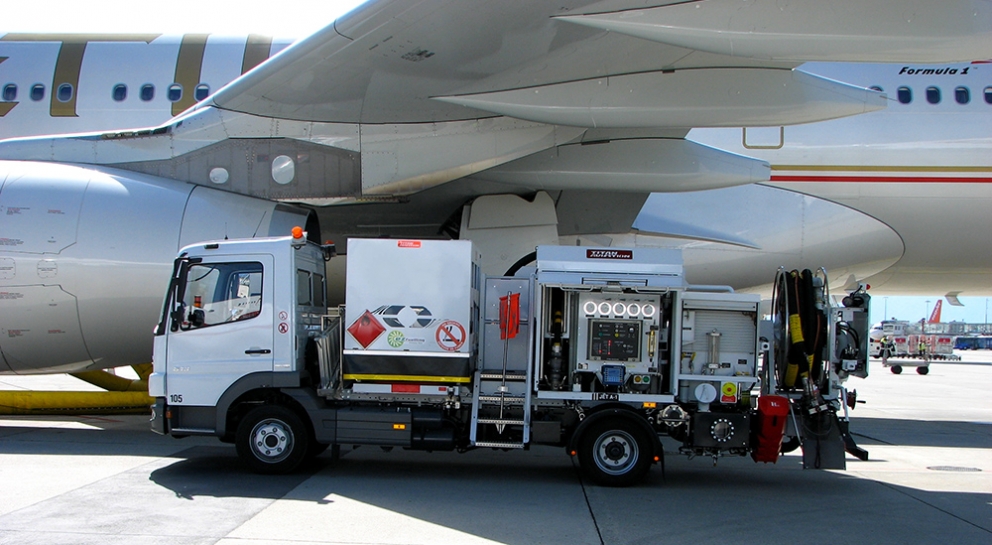 230m3/h HYDRANT DISPENSERS - TITAN AVIATION